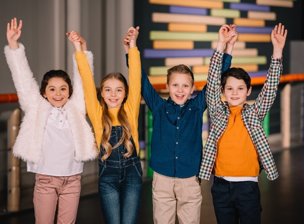 Zen Kids Care – Child Care Center in Washington